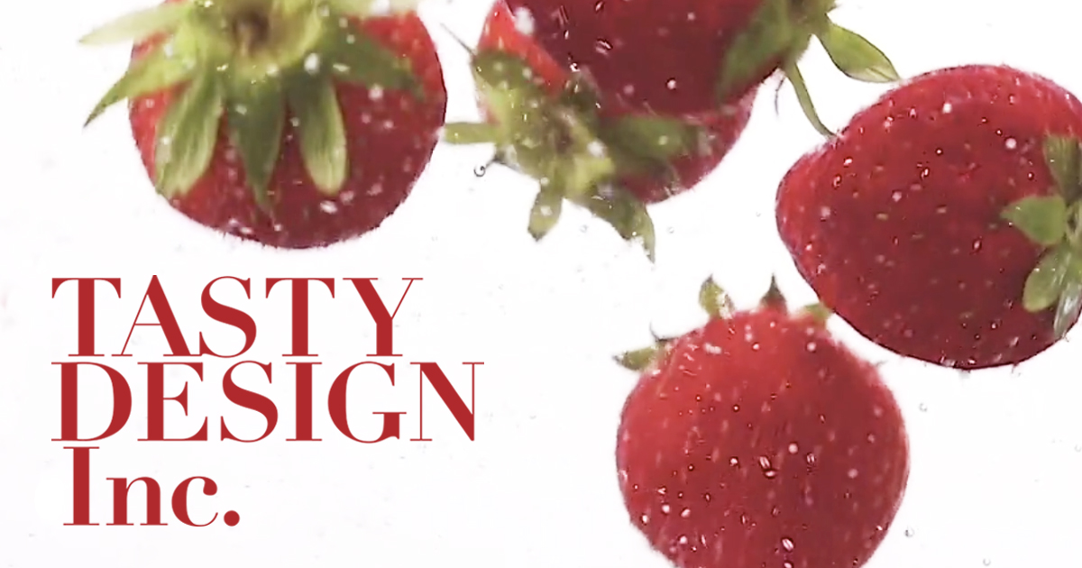 TASTY DESIGN Inc.